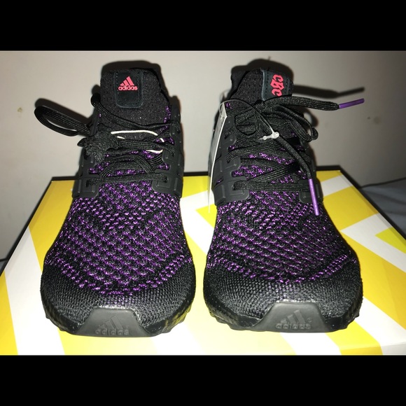 adidas | Shoes | Ultraboost Purple | Poshmark